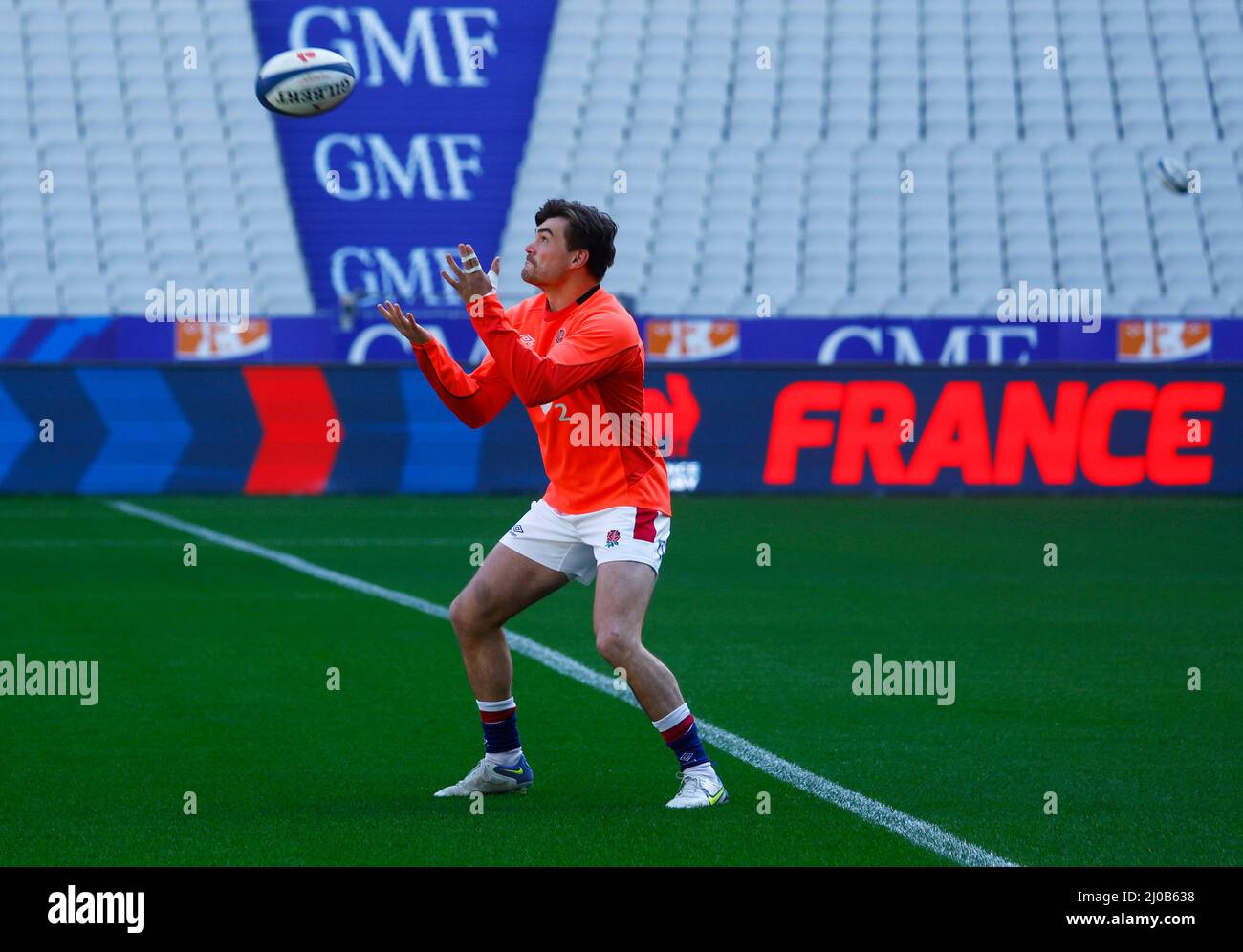 George furbank hi-res stock photography and images - Alamy