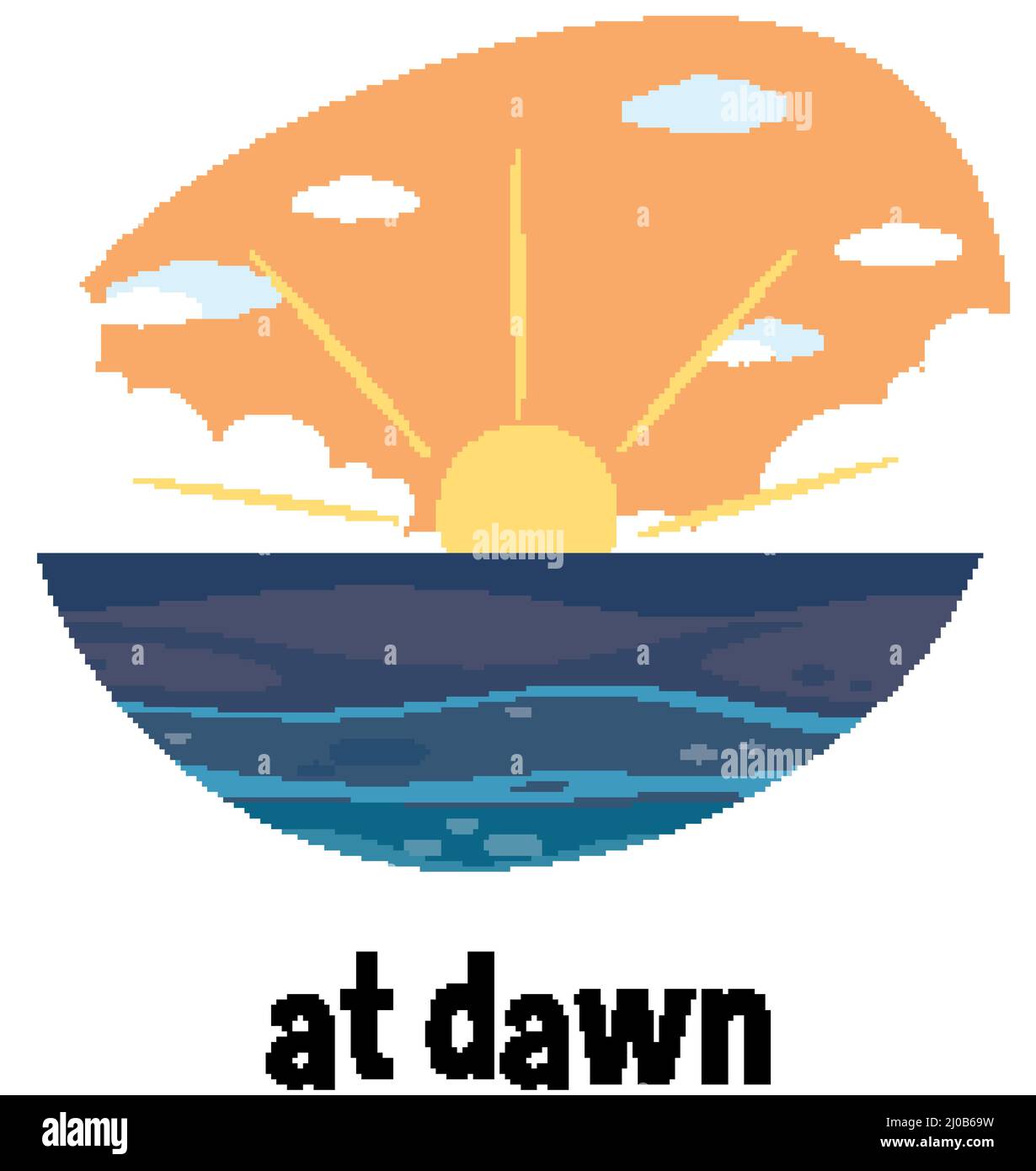 Prepositions of time hi-res stock photography and images - Alamy