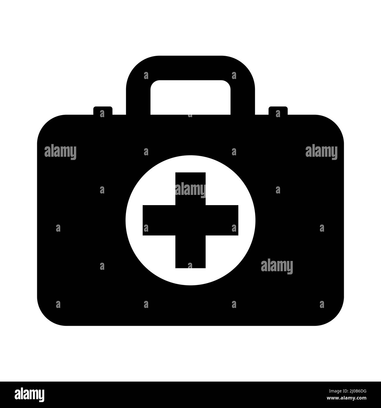 First aid vector icon. Vector illustration Stock Vector Image & Art - Alamy