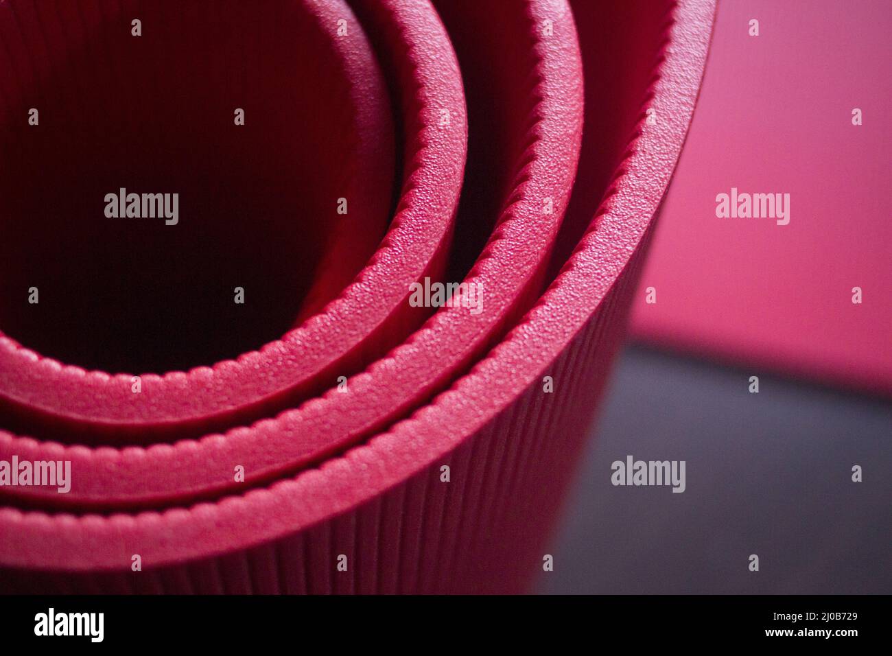 Gym mats hi-res stock photography and images - Alamy