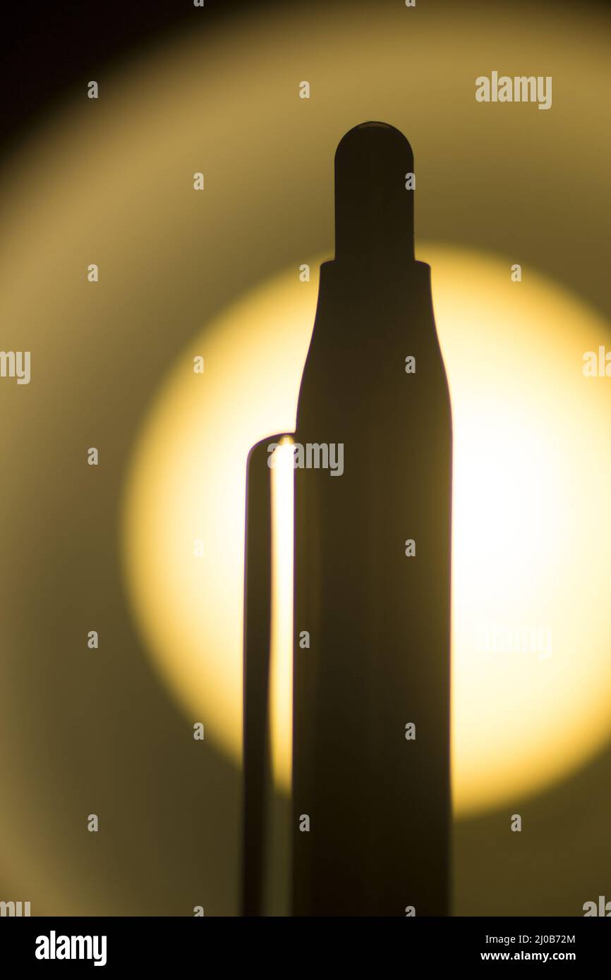 Biro hi-res stock photography and images - Alamy