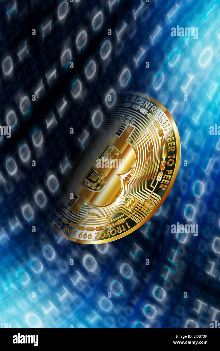 Cryptocurrency assets hi-res stock photography and images - Alamy