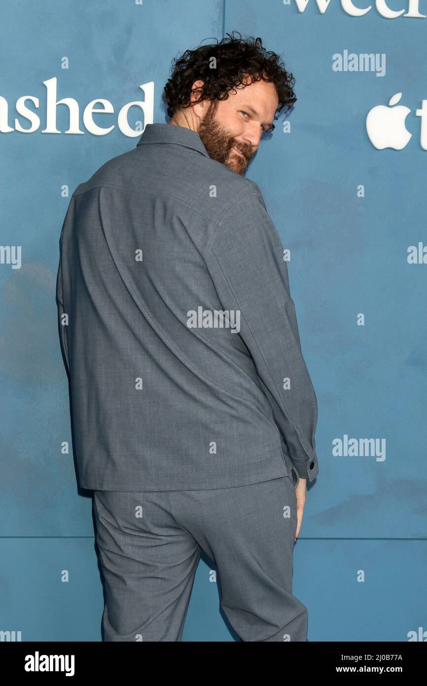 March 17, 2022, Los Angeles, CA, USA: LOS ANGELES - MAR 17: Kyle Marvin ...