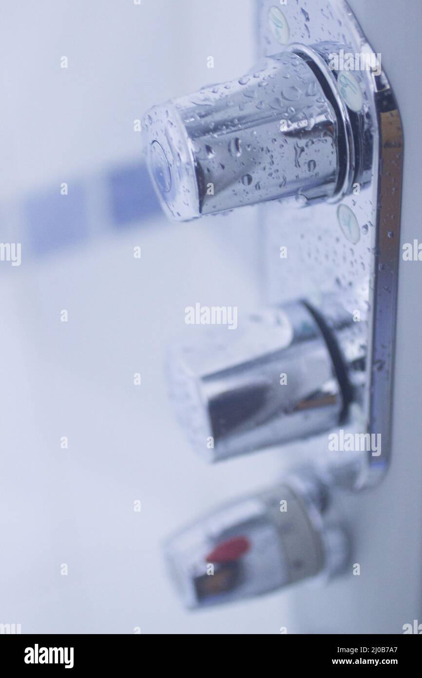 Domestic shower water hi-res stock photography and images - Alamy