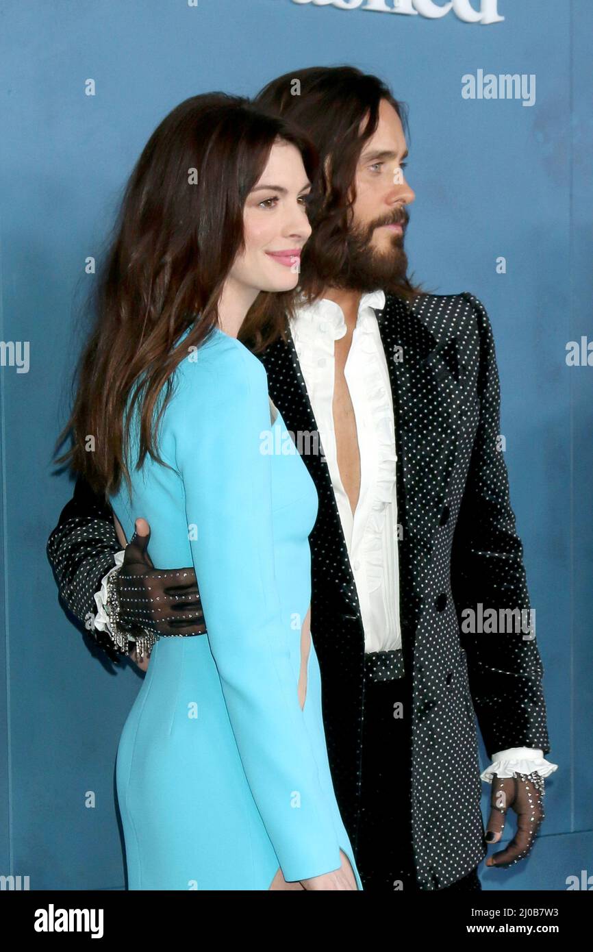 Jared Leto Girlfriend 2022