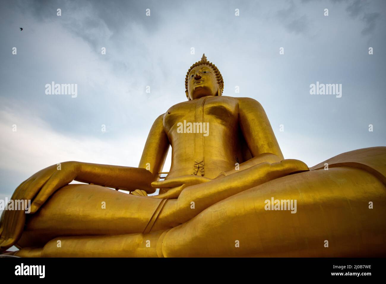 Wiset chai chan hi-res stock photography and images - Alamy