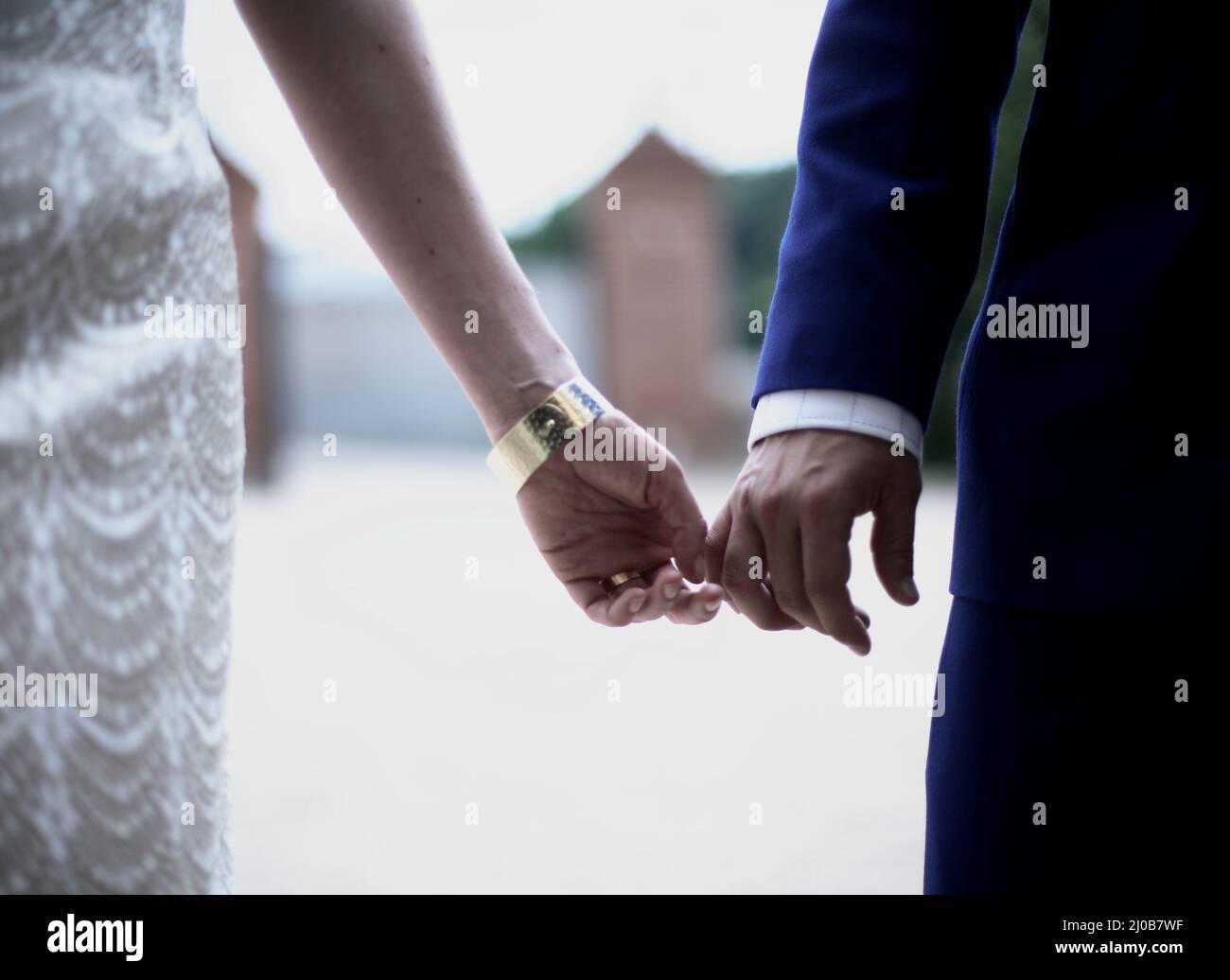 Marriage horizontal hi-res stock photography and images - Alamy