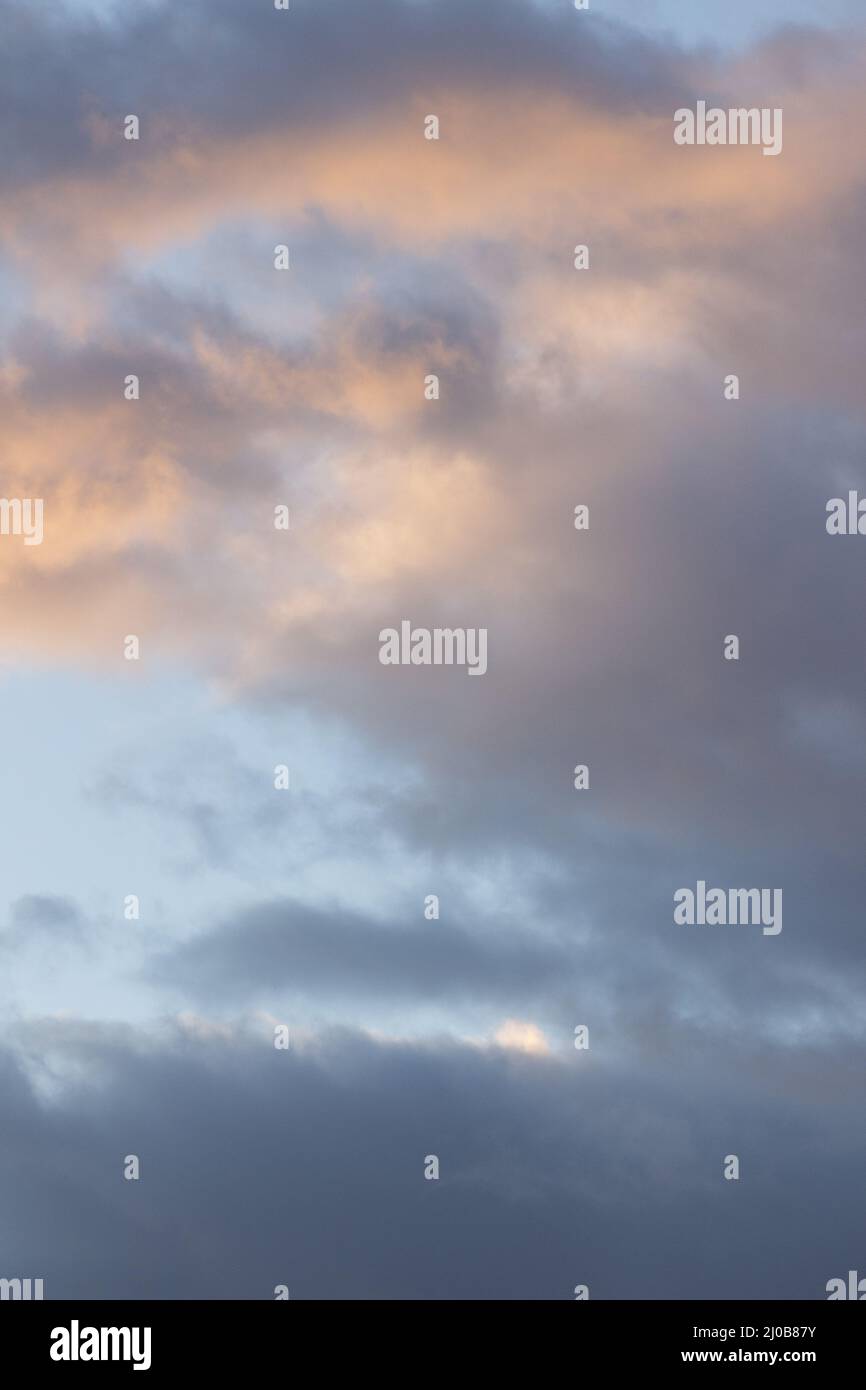 Clouds weather image hi-res stock photography and images - Alamy