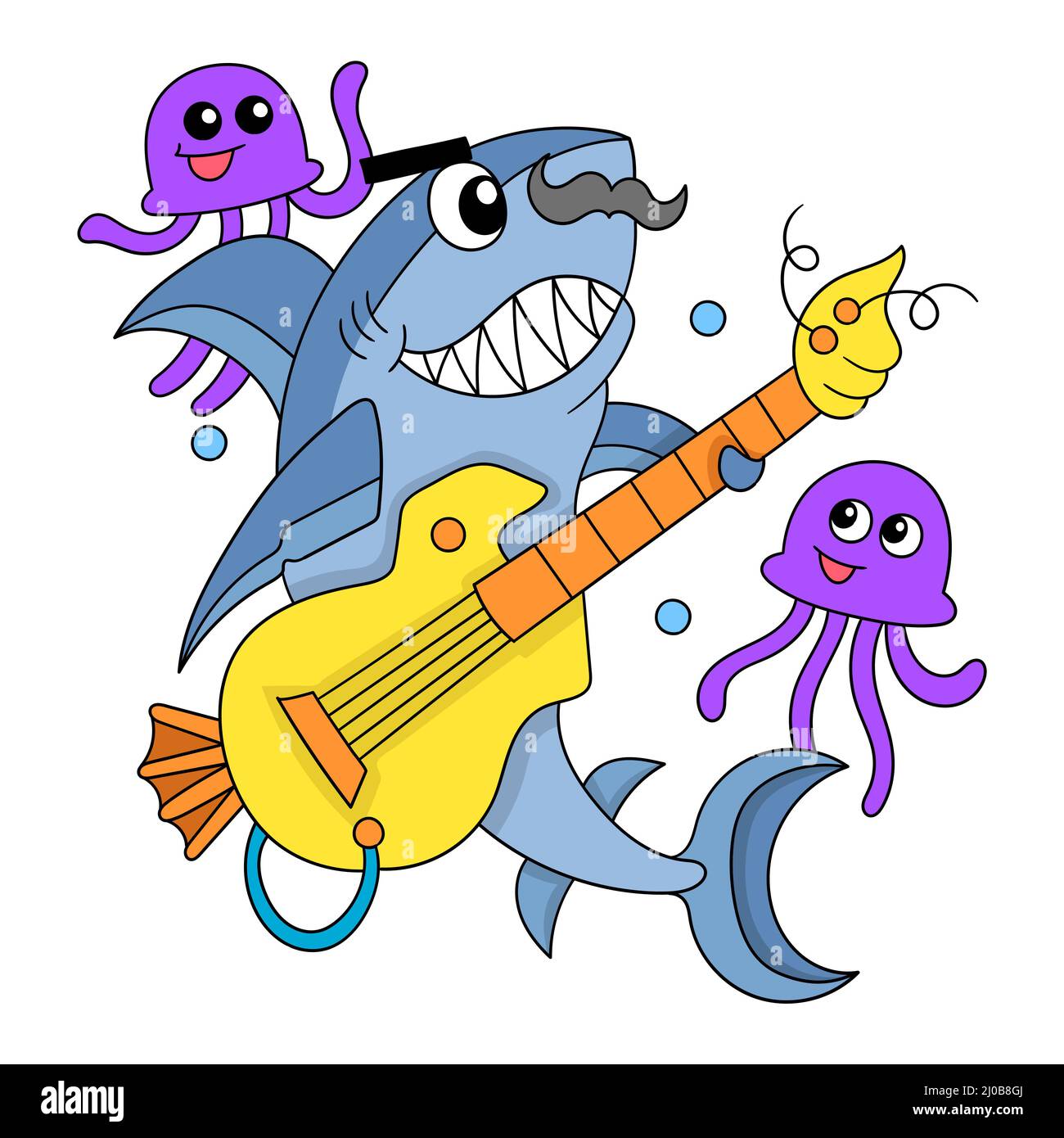 Sea action Cut Out Stock Images & Pictures - Alamy