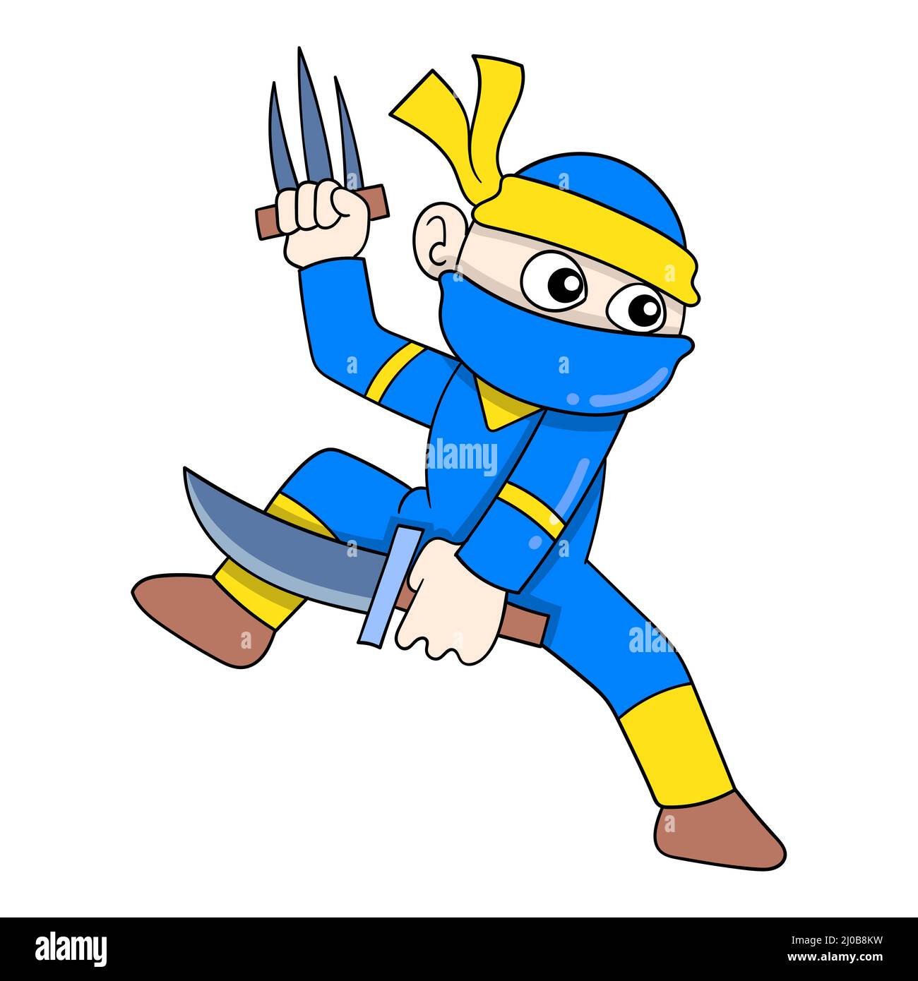 Cartoon swords hi-res stock photography and images - Alamy