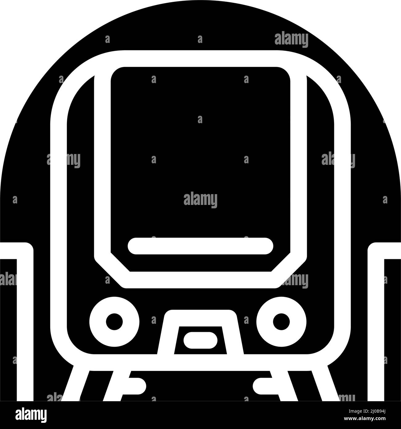 Rail scanning train hi-res stock photography and images - Alamy