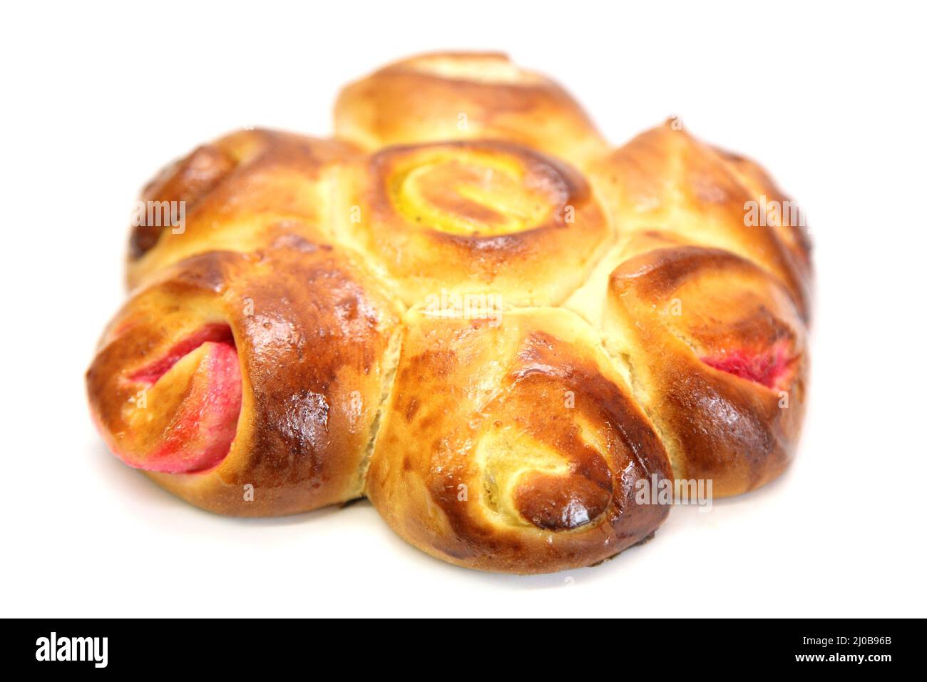 Bun dough Cut Out Stock Images & Pictures - Alamy