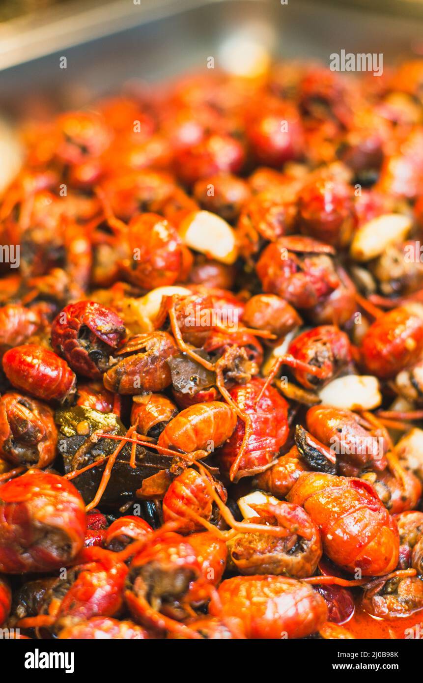 Chinese lobster hi-res stock photography and images - Alamy