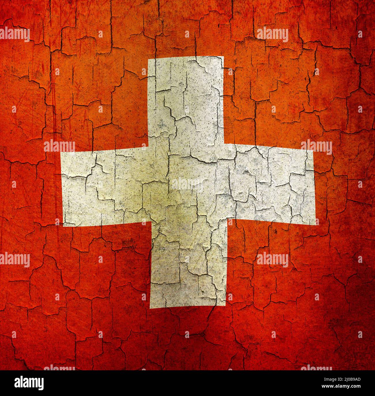 Switzerland flag wallpaper hi-res stock photography and images - Alamy