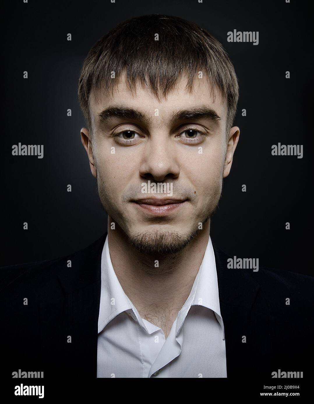 Businessman leader climber hi-res stock photography and images - Alamy