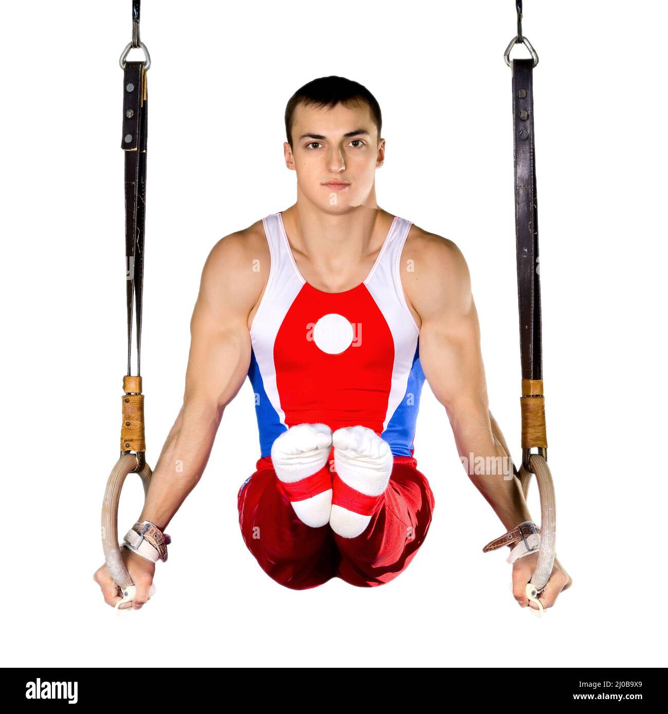 Young gymnast male hi-res stock photography and images - Alamy