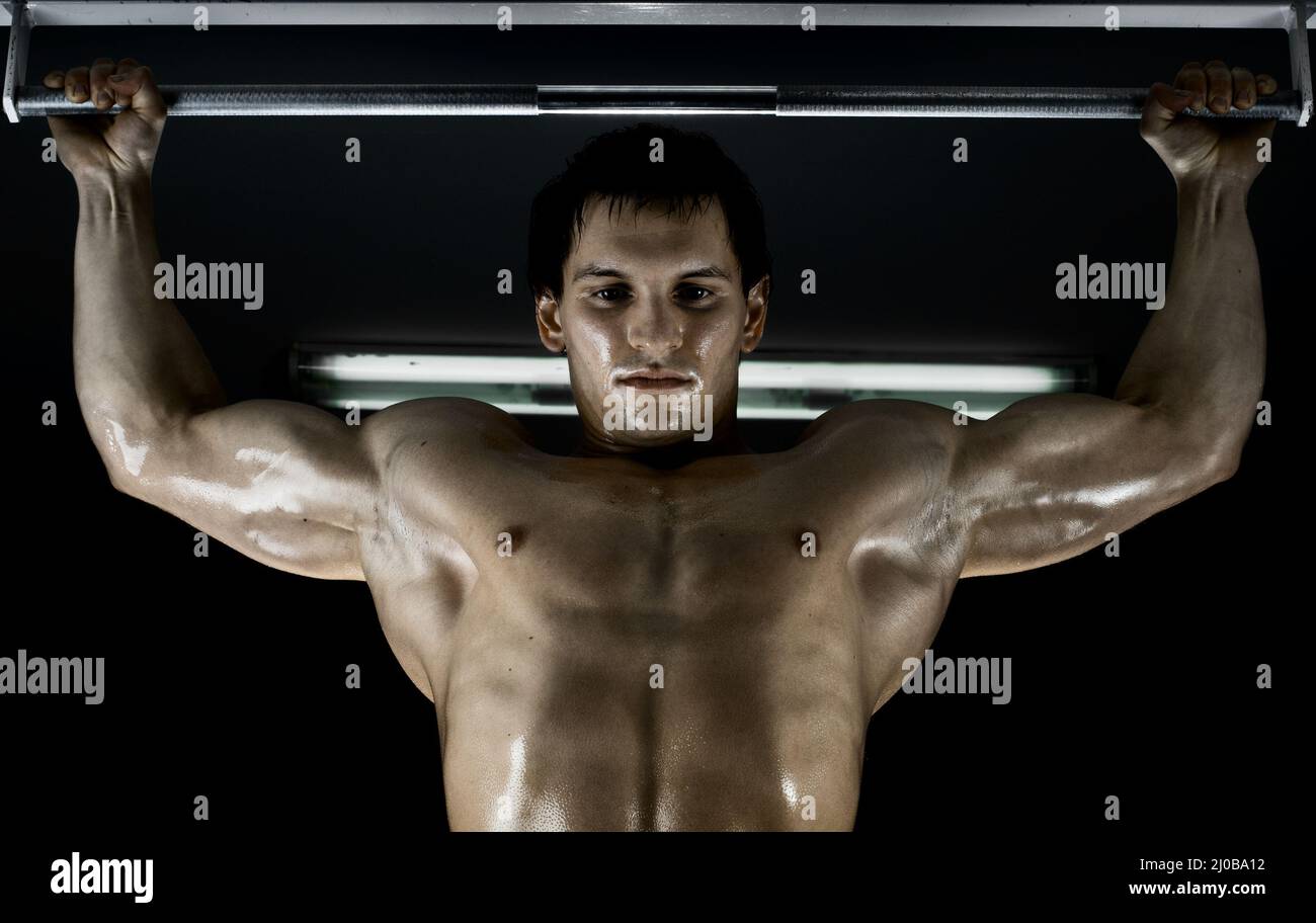 Trained apparatus hi-res stock photography and images - Alamy