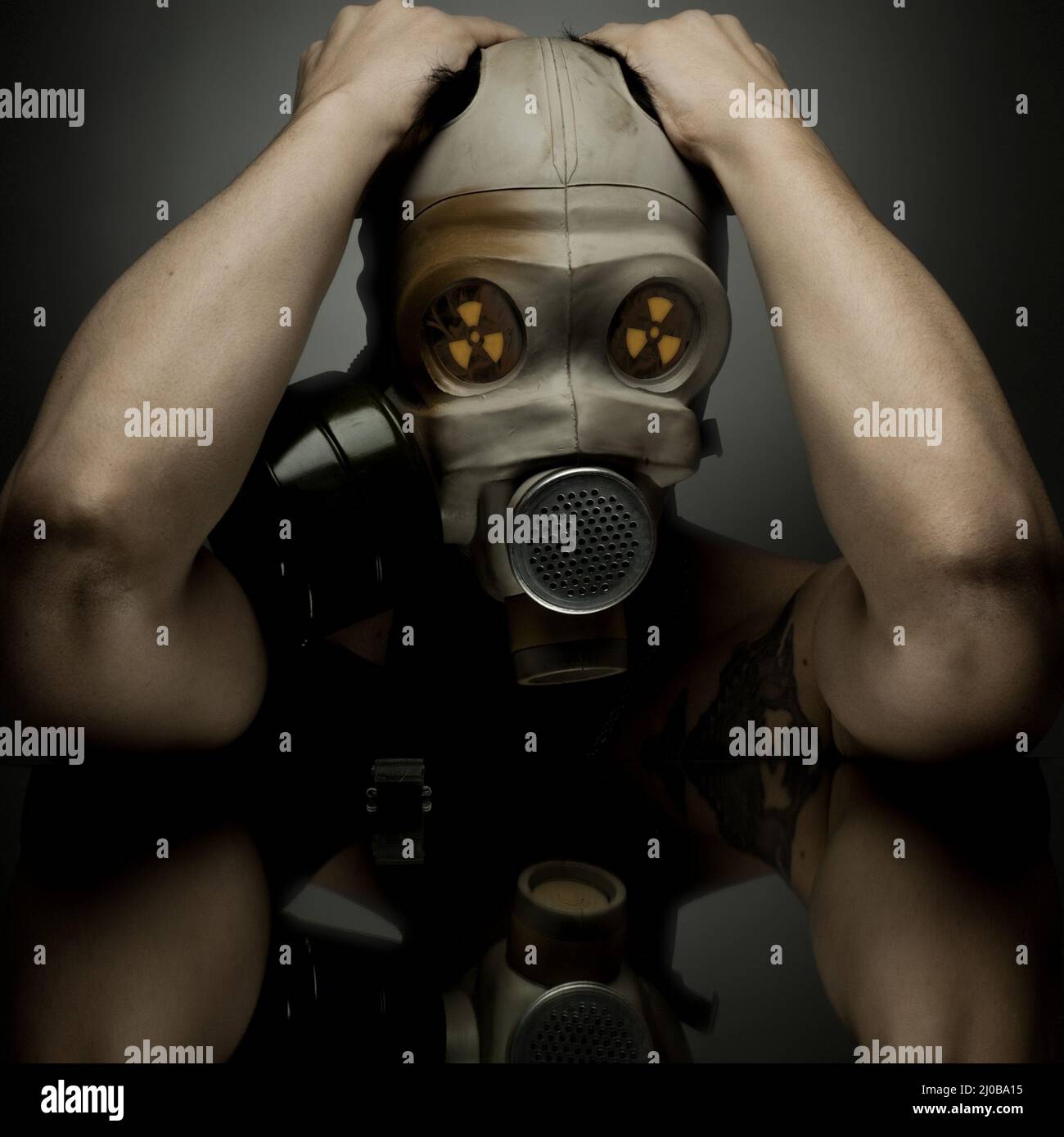 Airborne mask hi-res stock photography and images - Alamy