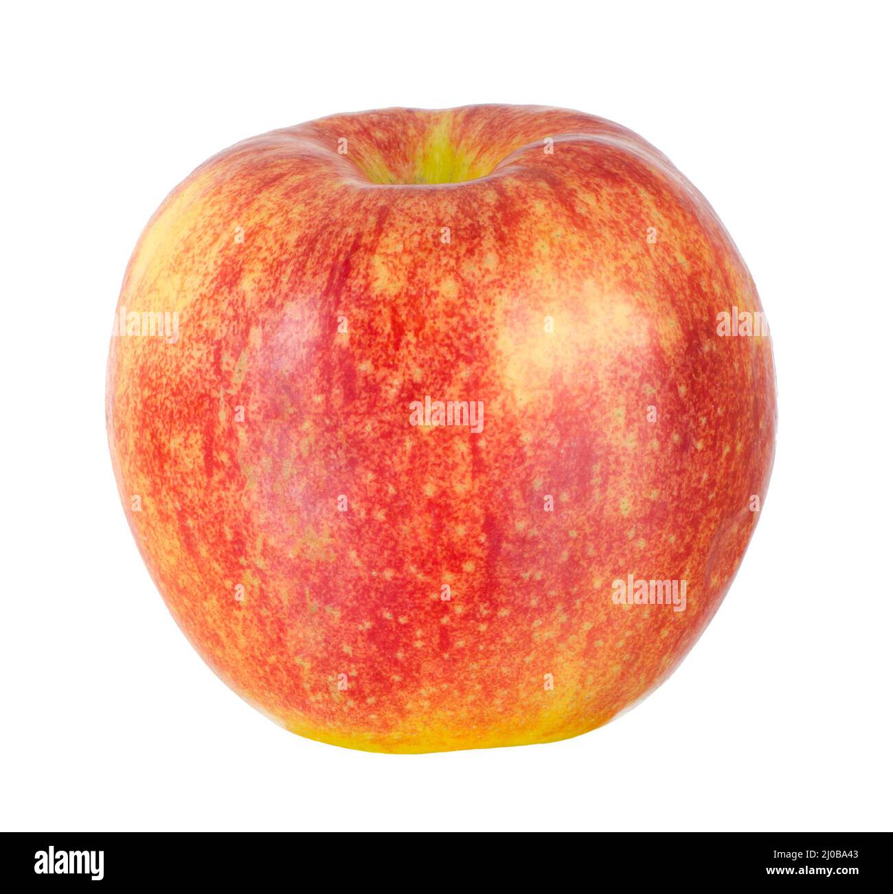 Red apple photo on Cut Out Stock Images & Pictures - Alamy