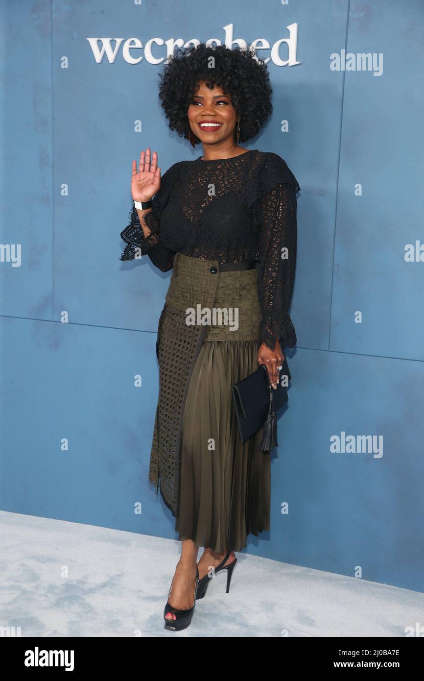 Los Angeles, USA. 17th Mar, 2022. Kelly Jenrette at the Apple TV Global ...