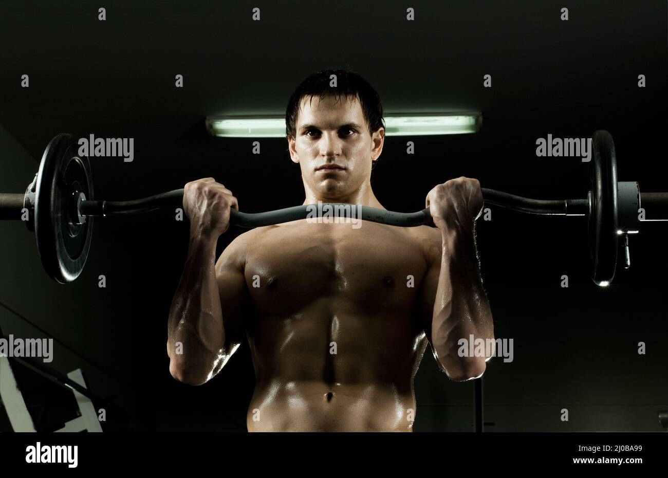 Bodybuilder concept hi-res stock photography and images - Alamy