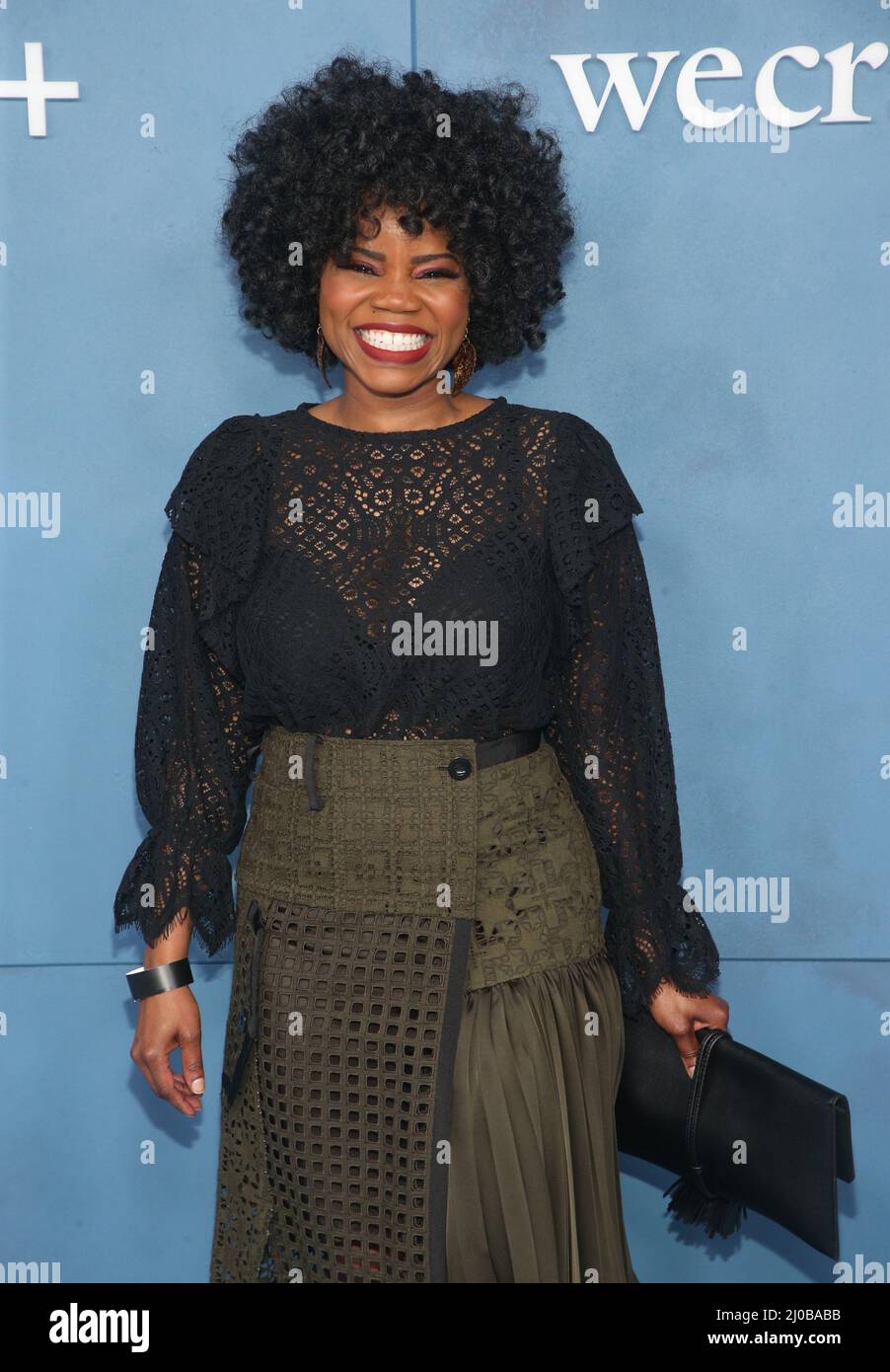 Los Angeles, USA. 17th Mar, 2022. Kelly Jenrette at the Apple TV Global ...