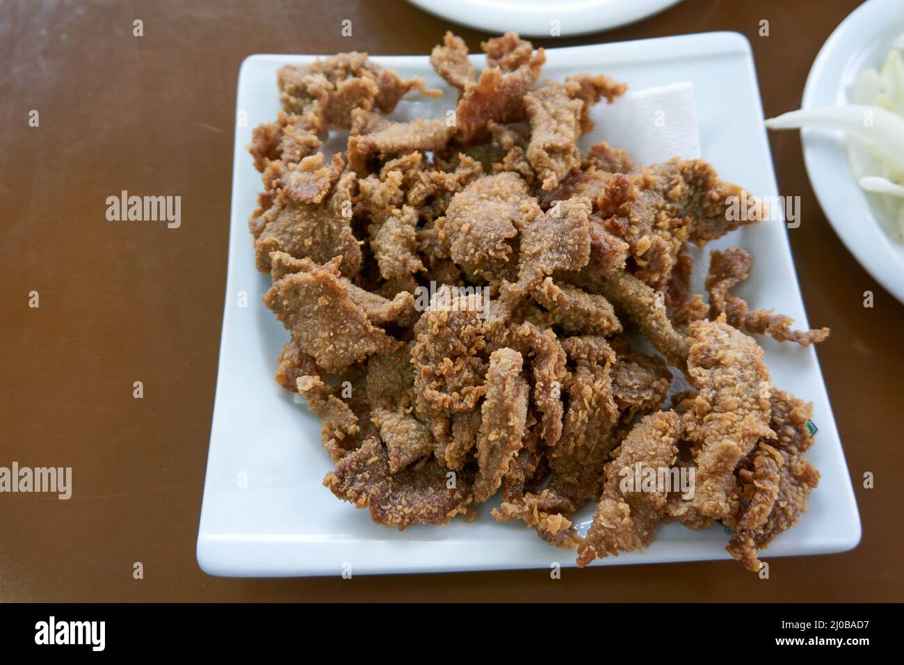Traditional Turkish Liver kebab, Edirne ciger Stock Photo - Alamy