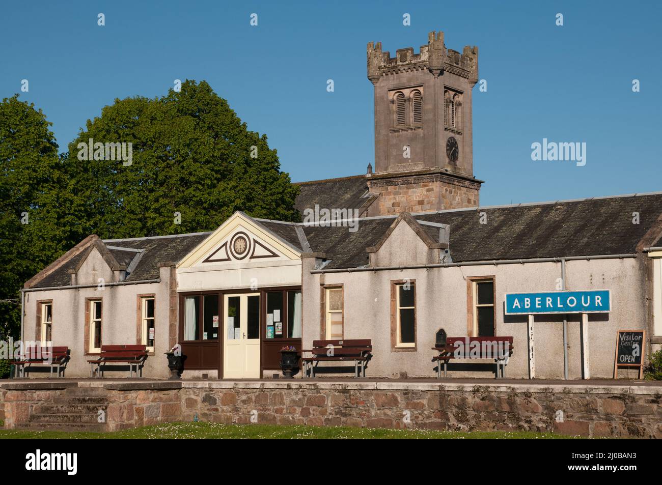 Aberlour hi-res stock photography and images - Alamy