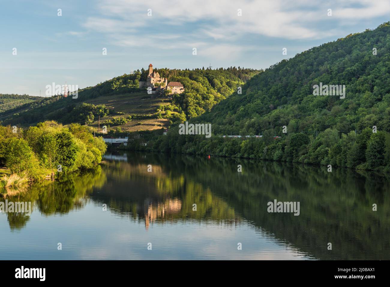 Hornberg castle hi-res stock photography and images - Alamy