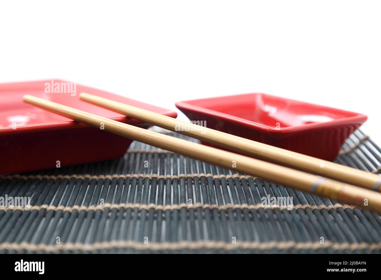 Single chopstick hi-res stock photography and images - Alamy