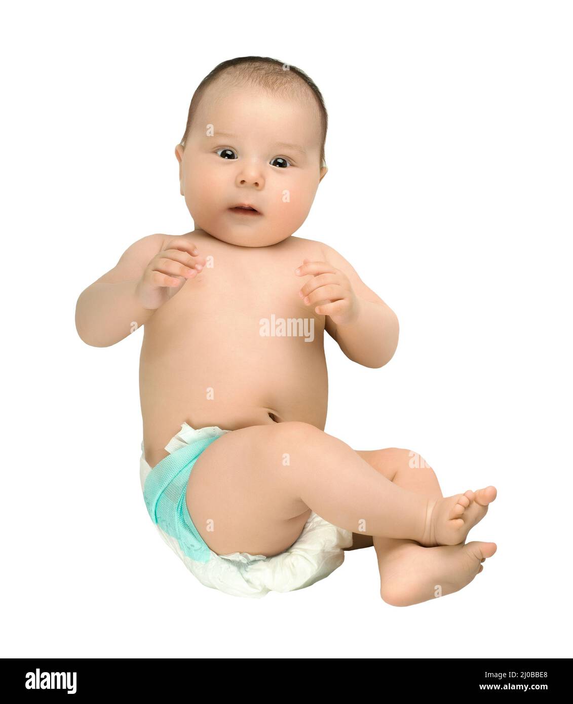 Nappy Cut Out Stock Images & Pictures - Alamy