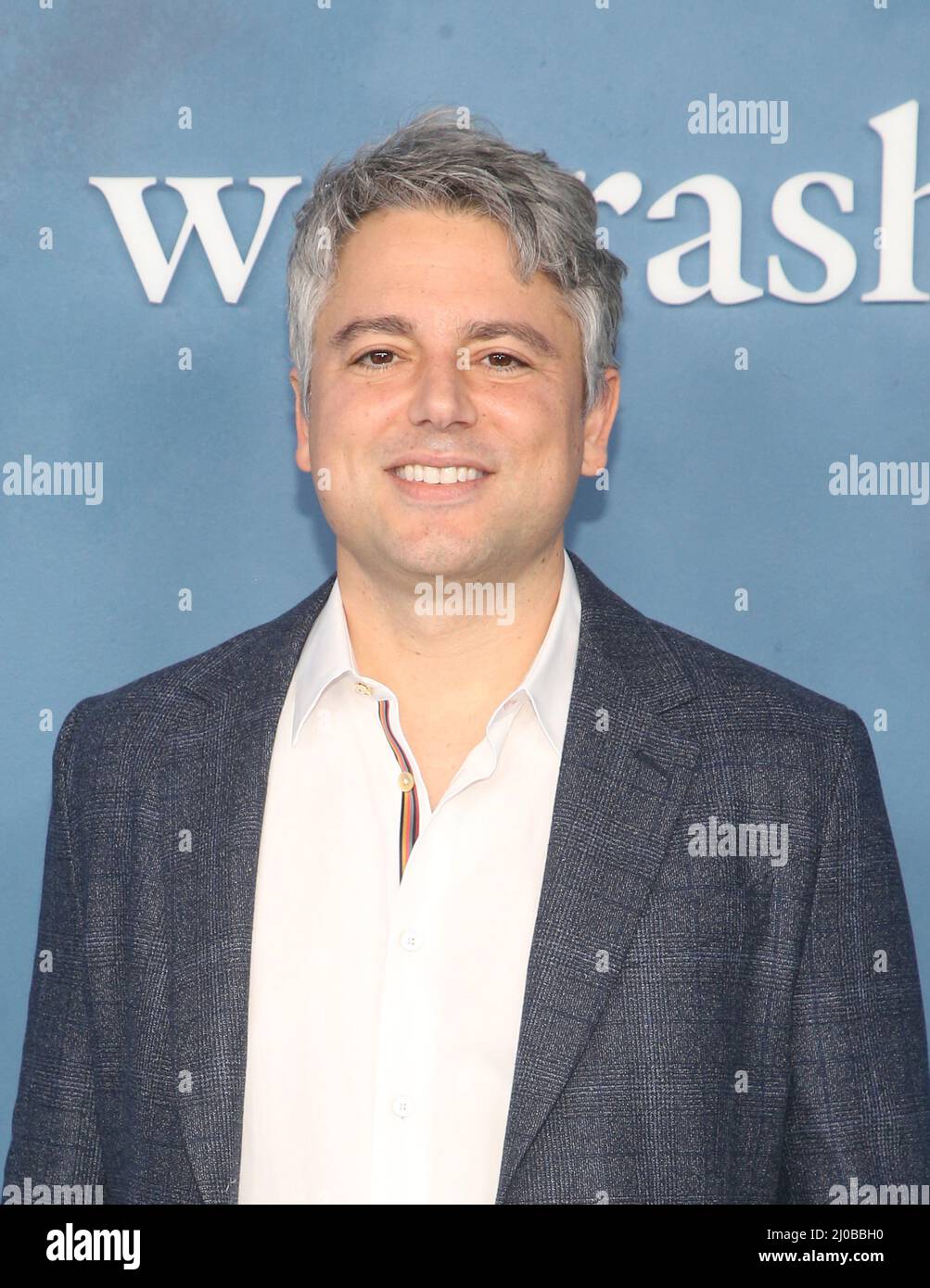 Los Angeles, USA. 17th Mar, 2022. Drew Crevello at the Apple TV Global ...
