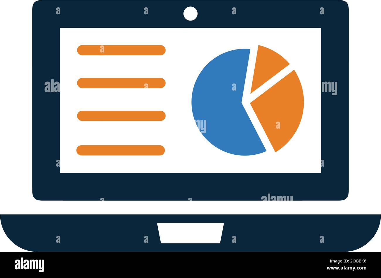 Data, diagram icon. Beautiful design and fully editable vector for ...
