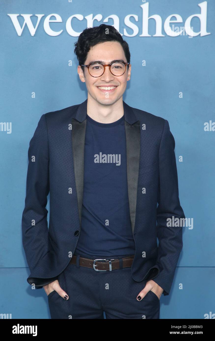 Los Angeles, USA. 17th Mar, 2022. Troy Iwata at the Apple TV Global ...