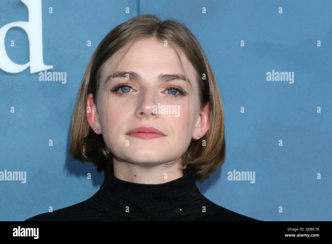 Los Angeles, CA. 17th Mar, 2022. Cricket Brown at arrivals for ...