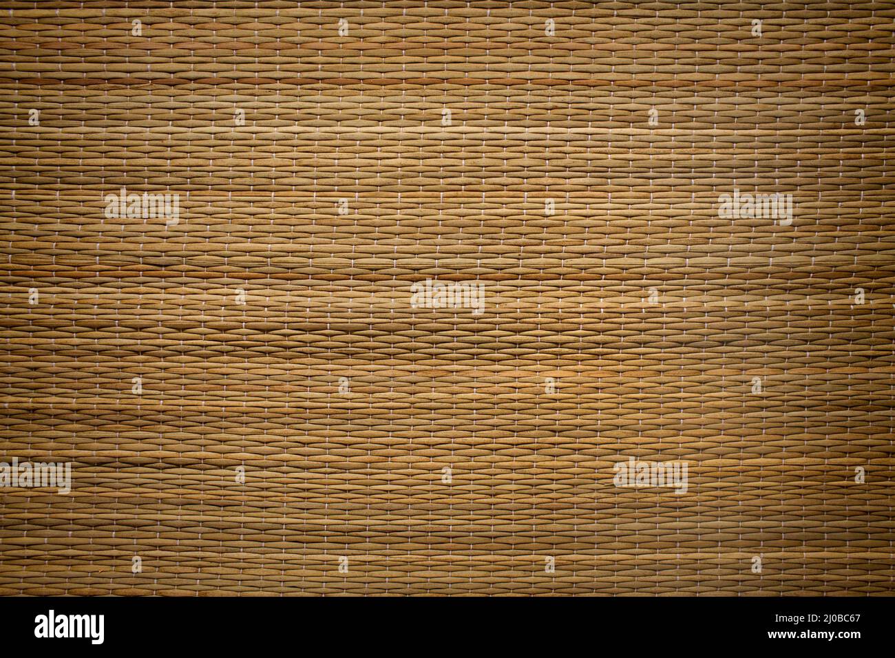 Texture woven straw background beige Stock Photo - Alamy