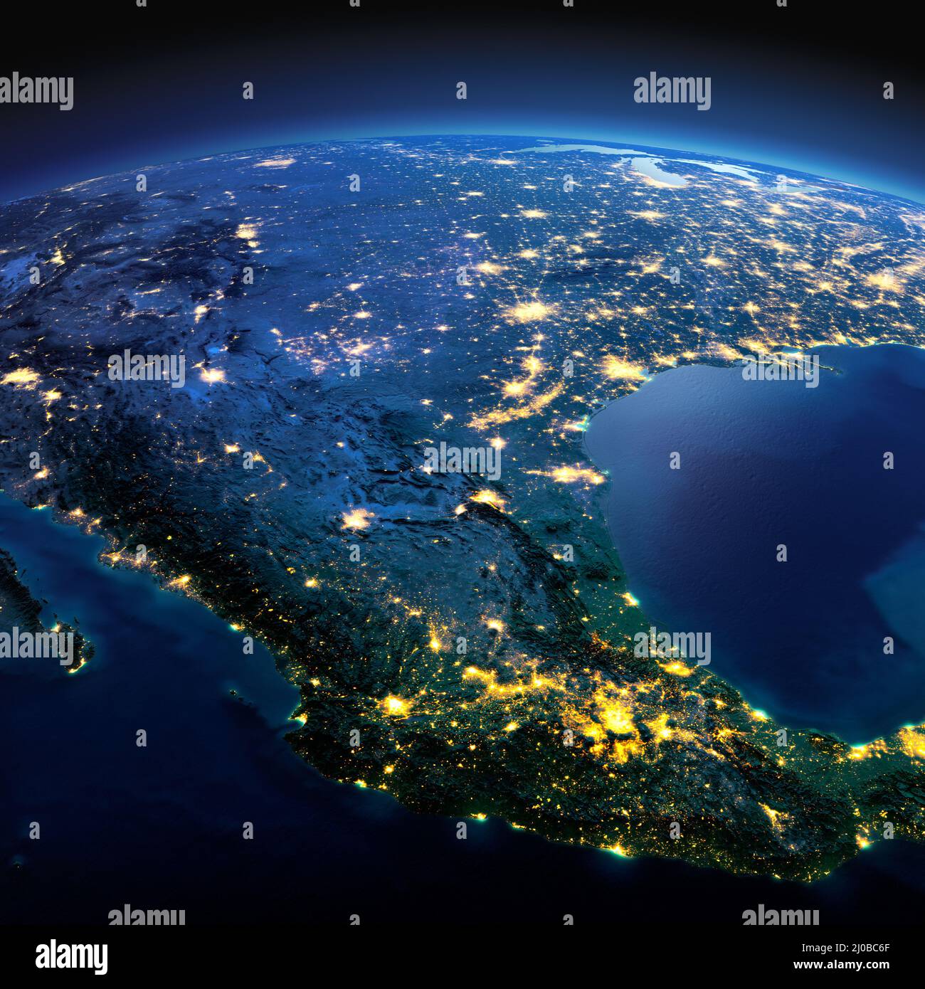 Mexico missouri map hi-res stock photography and images - Alamy