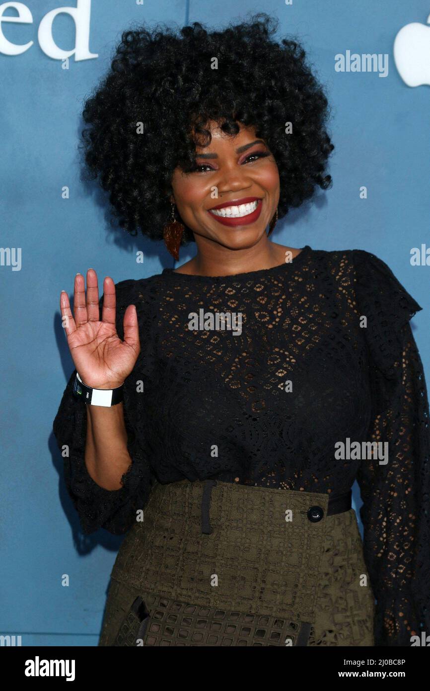 Los Angeles, CA. 17th Mar, 2022. Kelly Jenrette at arrivals for ...