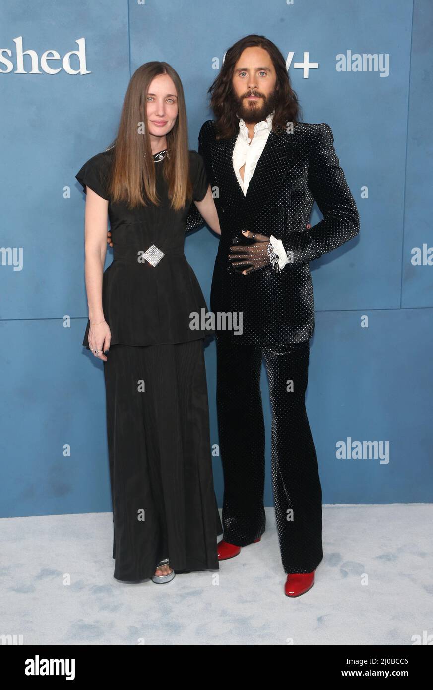 Jared Leto Girlfriend Emma