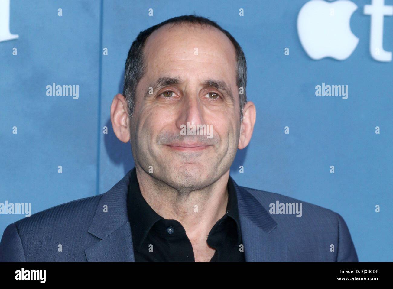 Los Angeles, CA. 17th Mar, 2022. Peter Jacobson at arrivals for ...