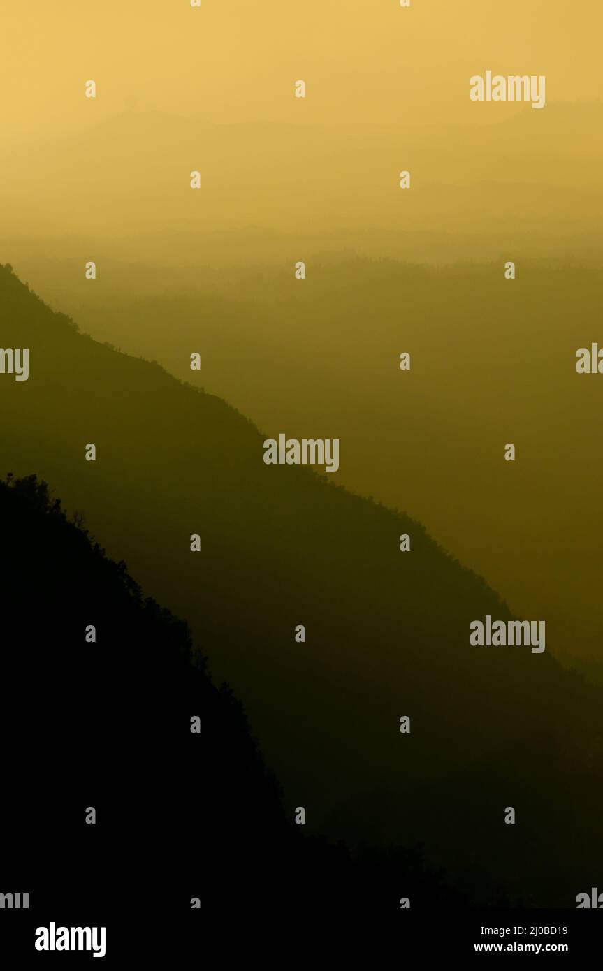 Explore yellow mountains hi-res stock photography and images - Alamy