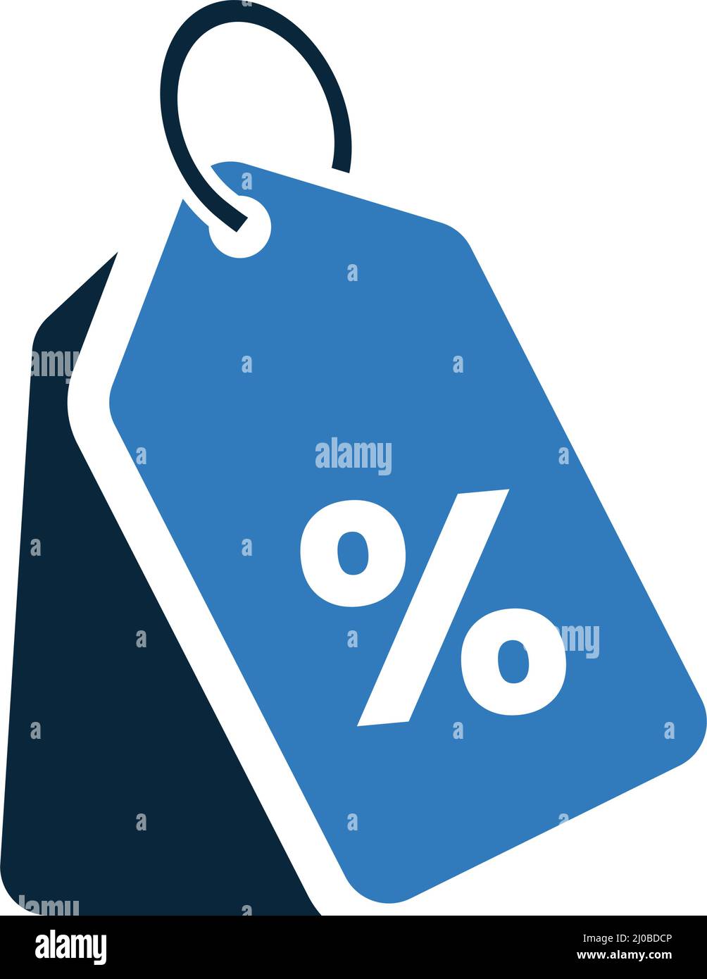 Percent, tag icon - Perfect use for print media, web, stock images ...