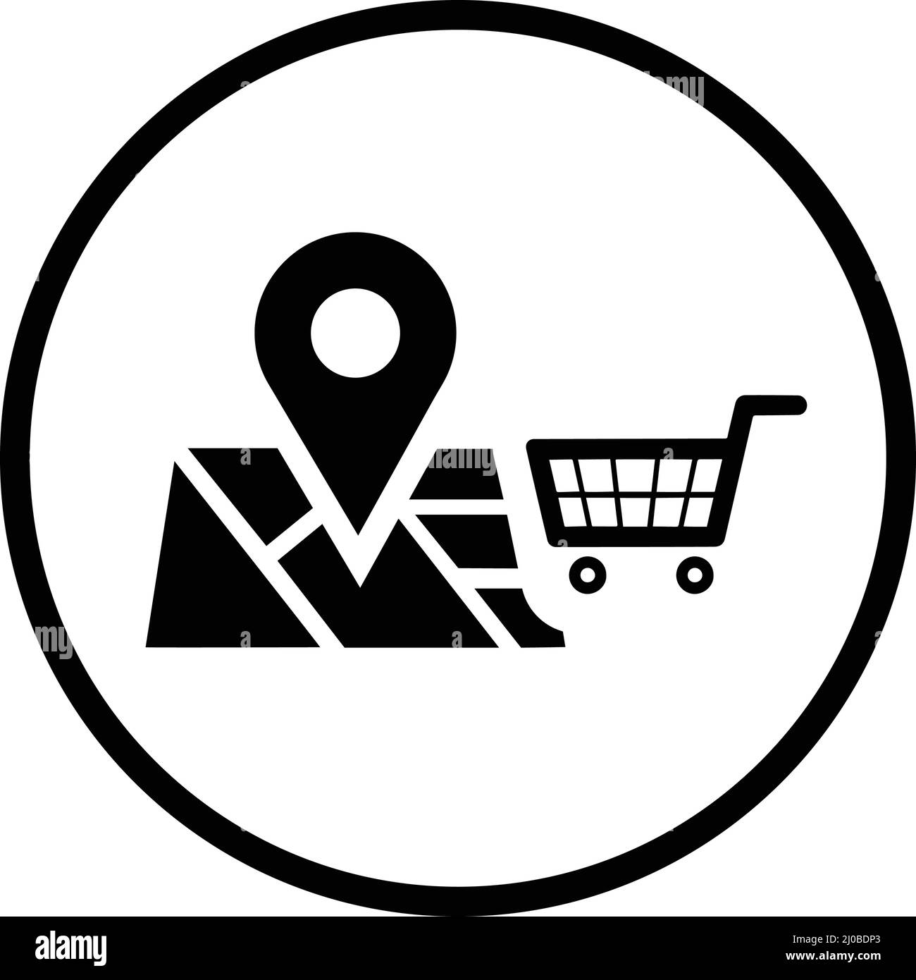 Map, Store location icon - Perfect use for designing and developing ...