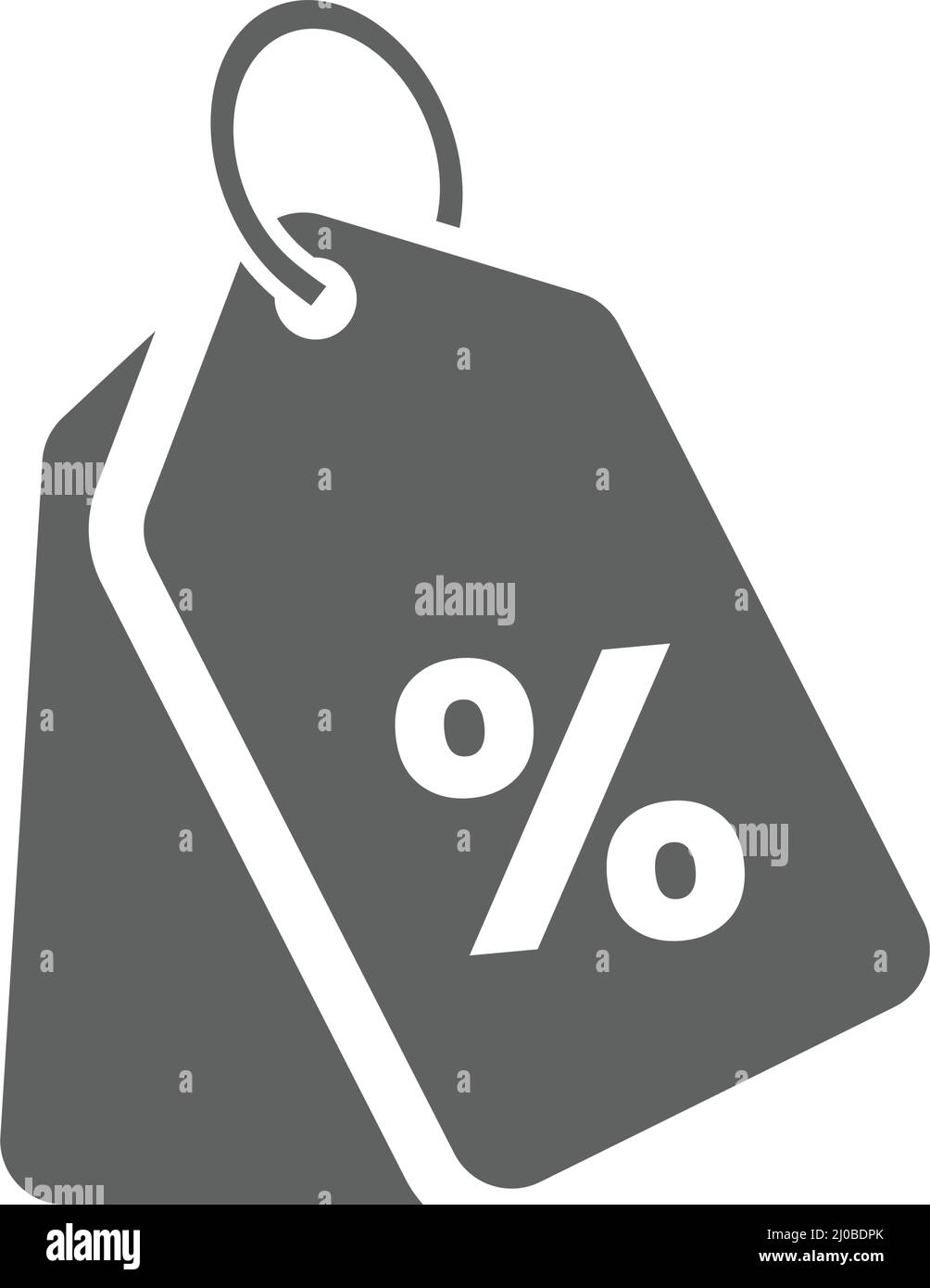 Percent, tag icon - Perfect use for print media, web, stock images ...