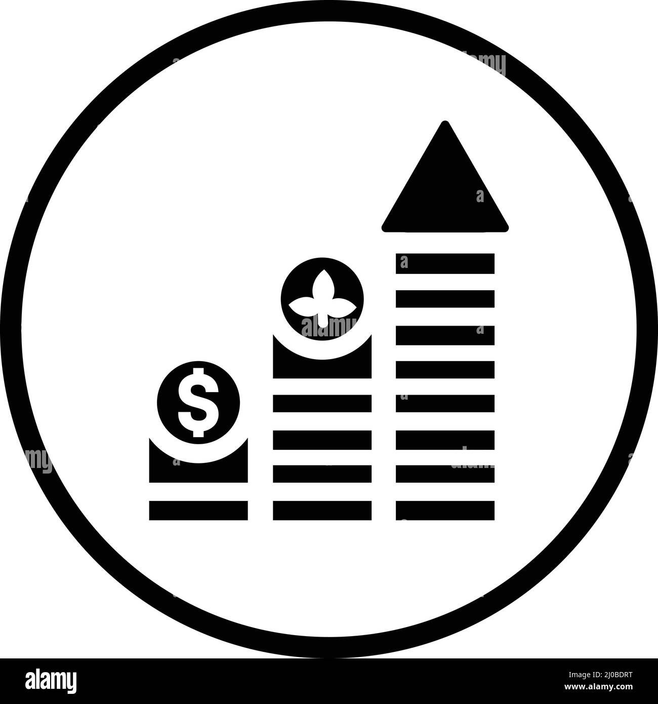 Investment, growth icon - Perfect use for designing and developing ...