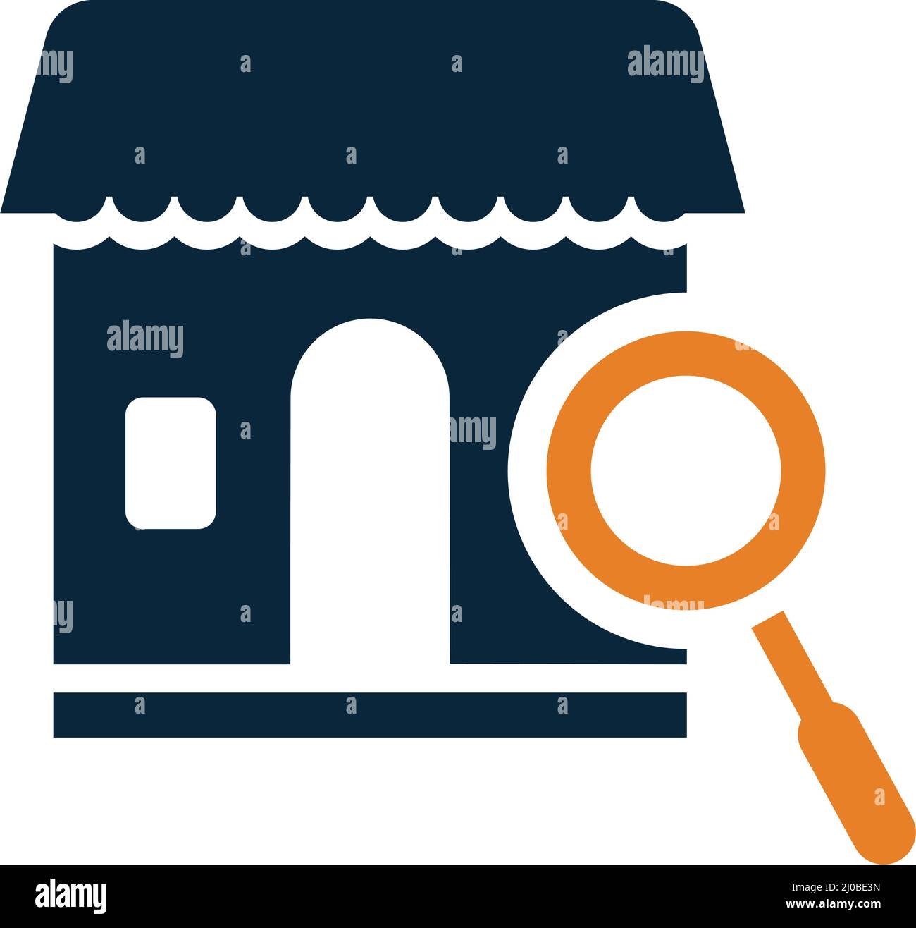 Find store icon - Perfect use for print media, web, stock images ...