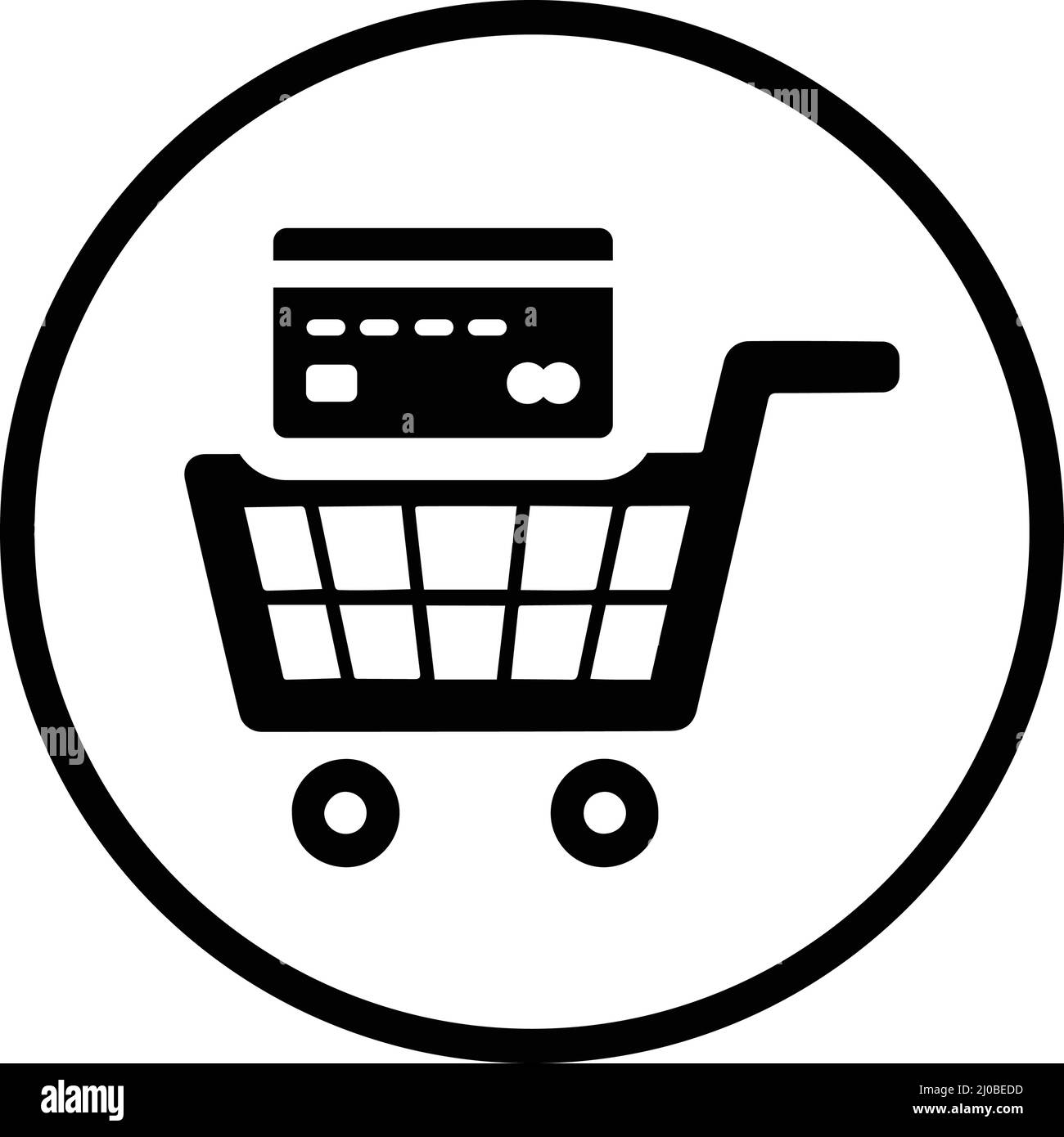 Online buy, payment icon - Perfect use for print media, web, stock ...