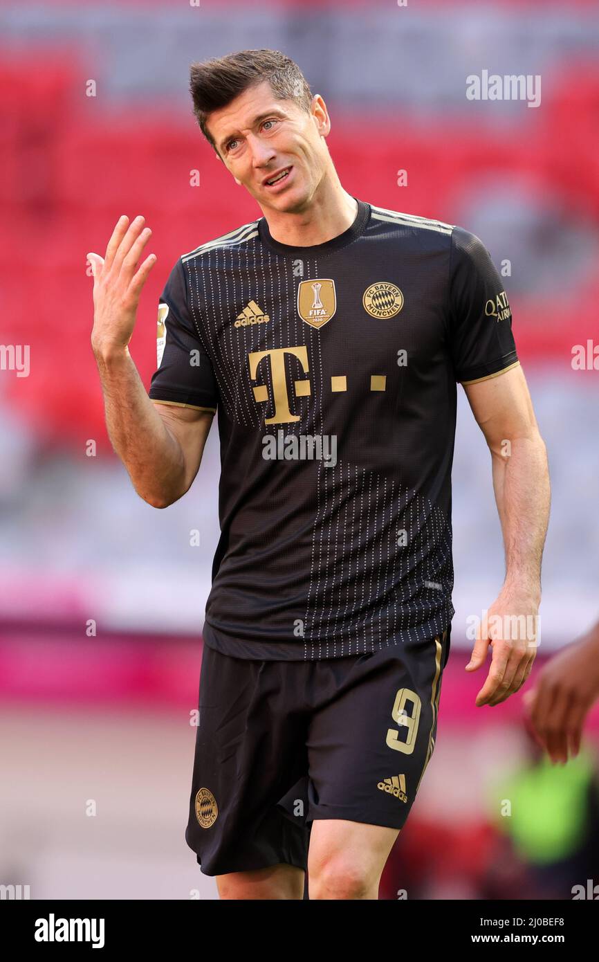Lewandowski body hi-res stock photography and images - Alamy