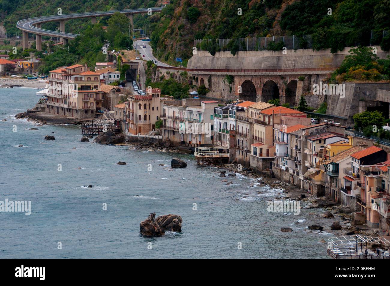 Old Italian Houses By Ocean Italian Property With Sea Views