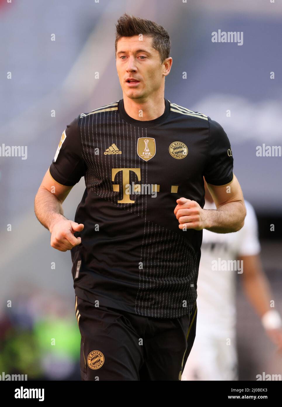 Lewandowski body hi-res stock photography and images - Alamy